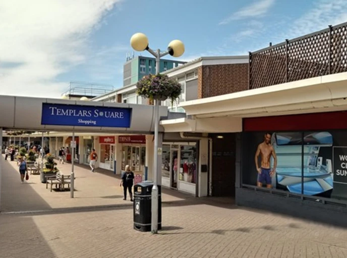 Cowley - Templars Square | Jackson Criss