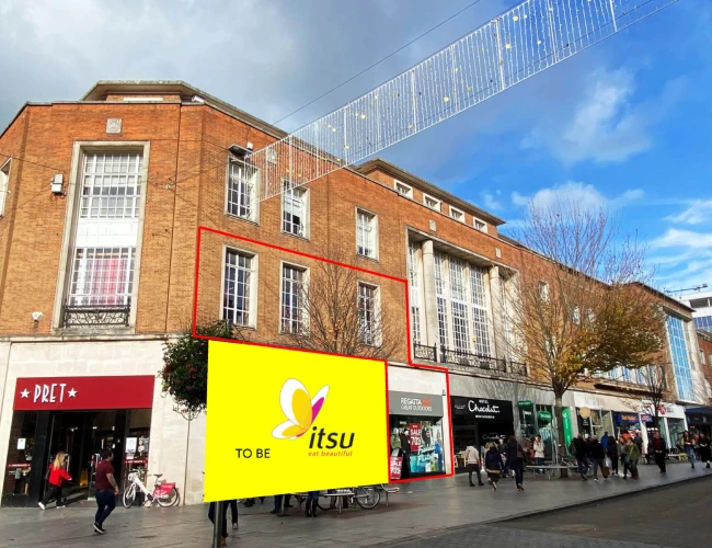 Leasing Opportunities | Jackson Criss