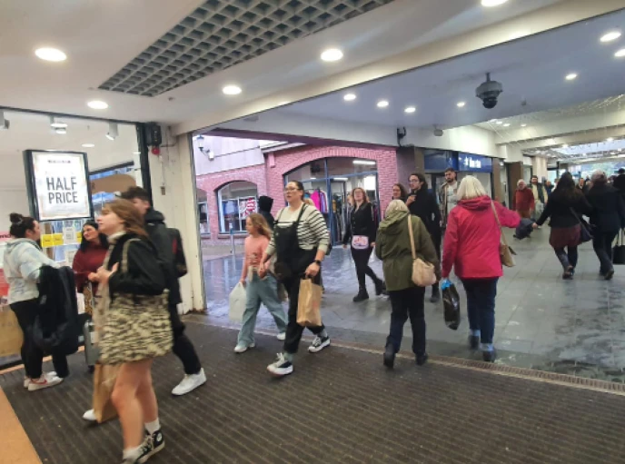 Exeter - Unit 25 Guildhall Centre | Jackson Criss