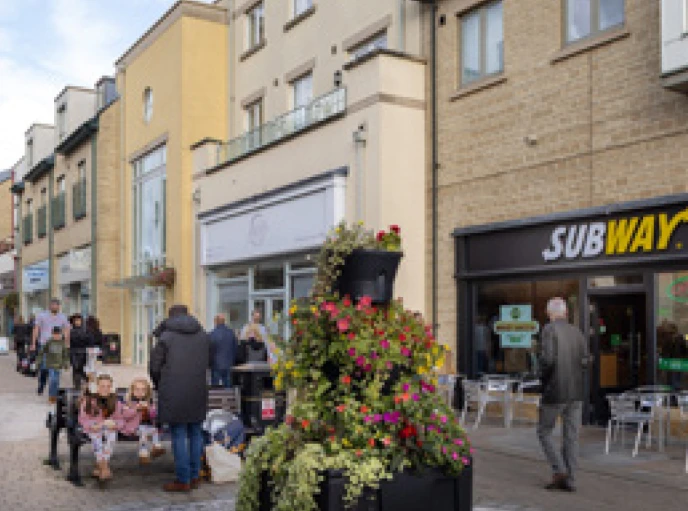 Witney - Marriotts Walk | Jackson Criss