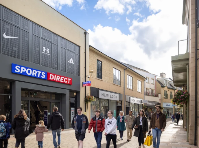 Witney - Marriotts Walk | Jackson Criss