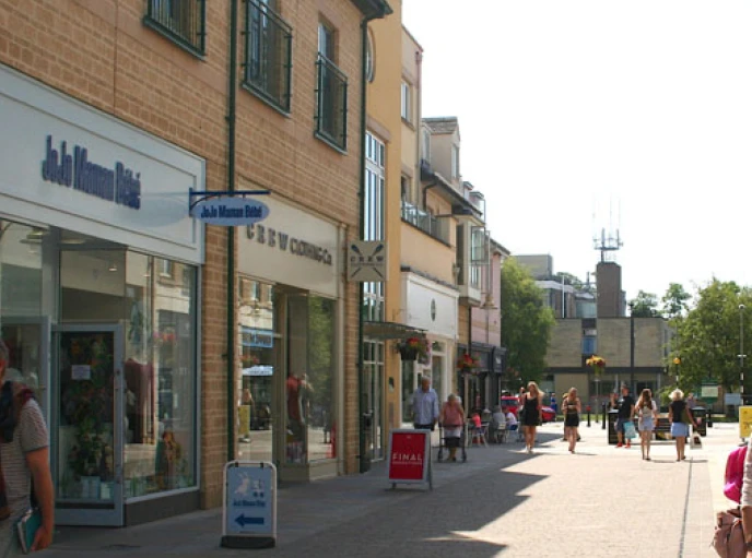 Witney - Marriotts Walk | Jackson Criss