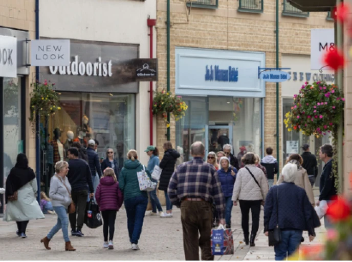 Witney - Marriotts Walk | Jackson Criss